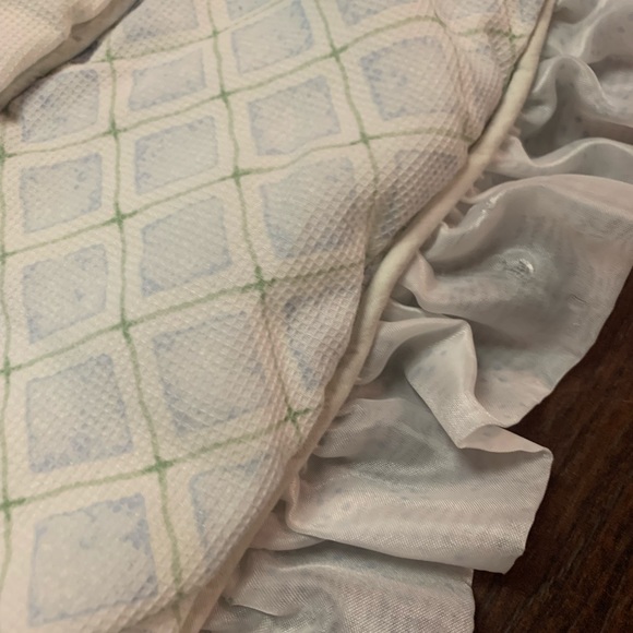 Bedding | Vintage Judis Bear Bunny Duck Lamb Nursery Set | Poshmark